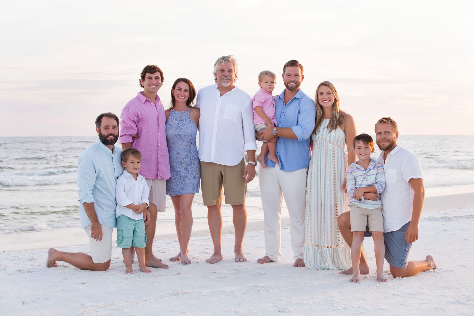 Santa Rosa Beach Photography, Grayton Beach State Park - Bell Family ...