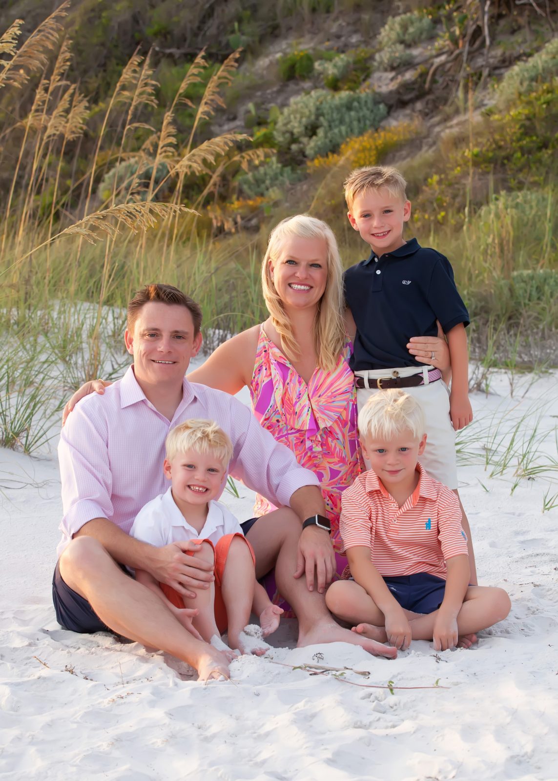 Santa Rosa Beach Photographer | Seaside, FL. - Bailey Family - Destin ...
